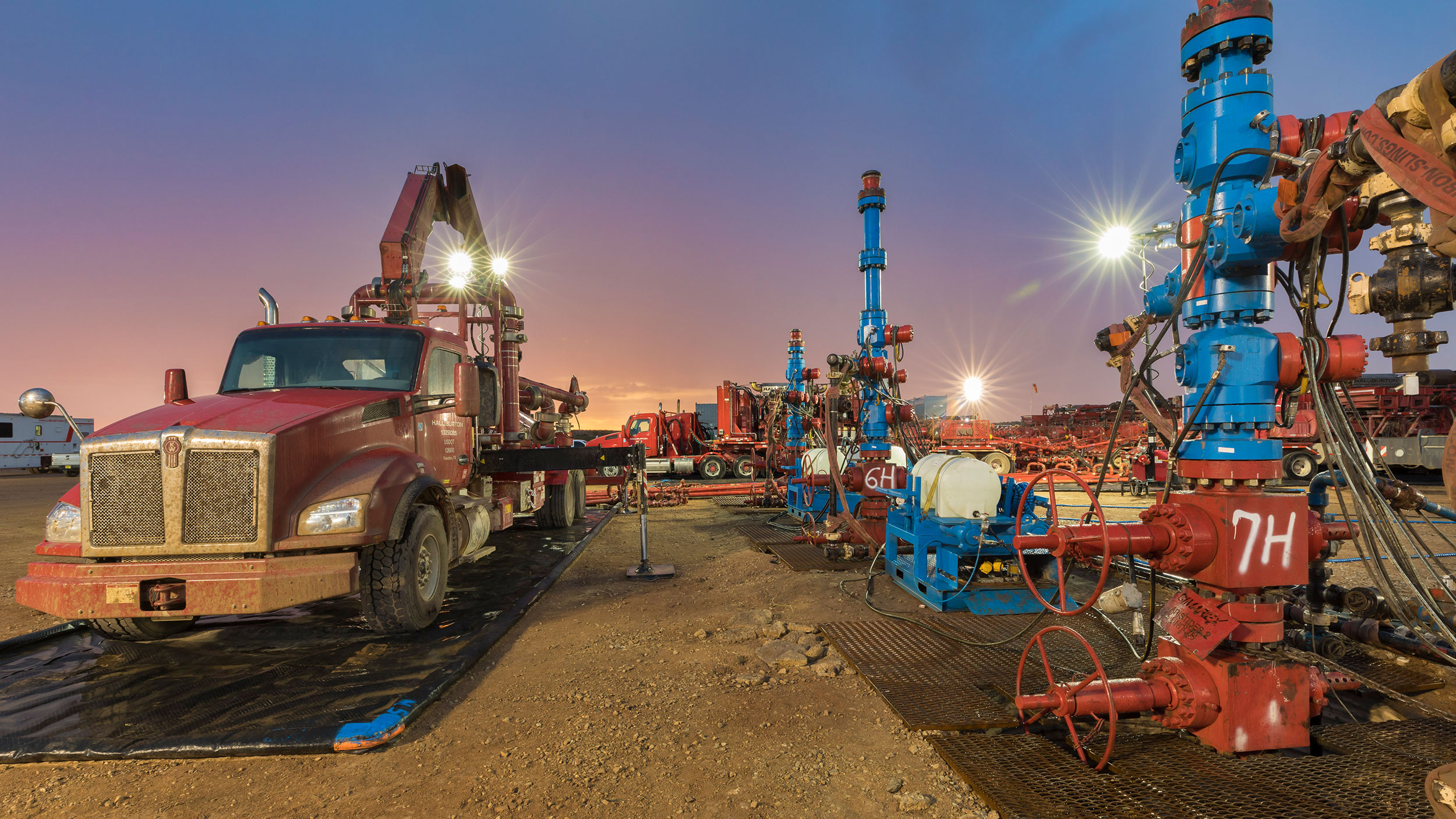 Proyek Electric Wireline Logging, Perforating Services dan Pengadaan ...