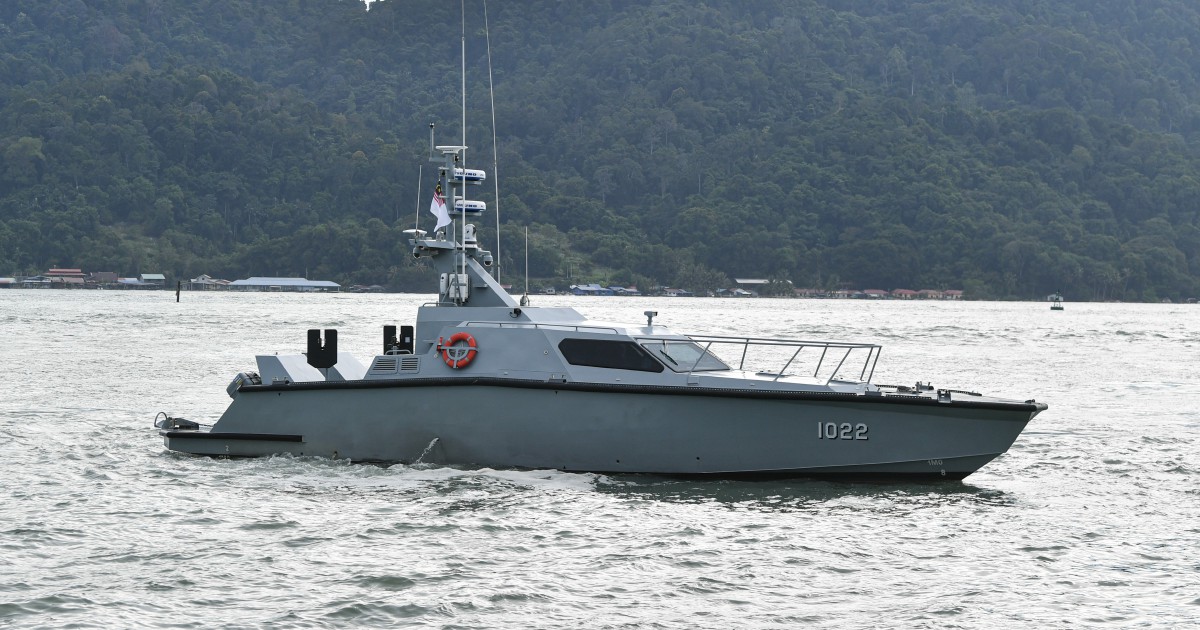 Proyek Fast Interceptor Craft (FIC) as as WNTS Supporting Vessel 15 ...