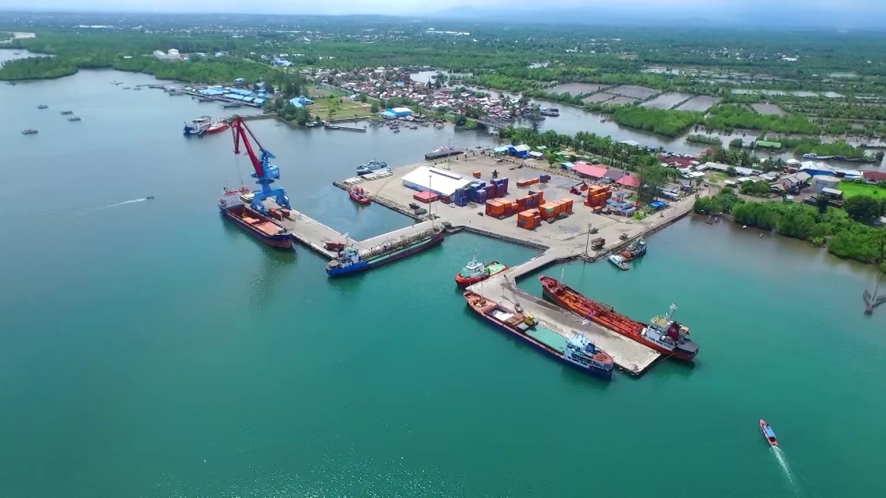 Proyek Perbaikan Dermaga Pelabuhan Bengkulu dan Offshore Aviation 24 ...