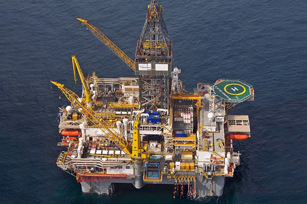 Proyek Deepwater Mobile Offshore Drilling Unit dan Travel Agency 28 ...