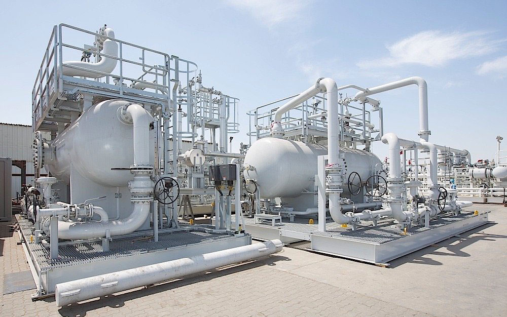 Proyek Rental Early Production Facilities (EPF) for RBG Block I Field ...