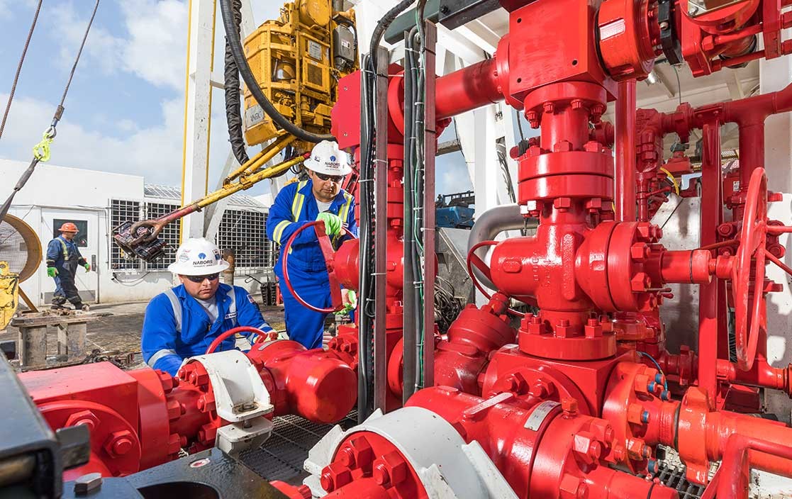 Proyek Jasa Managed Pressure Drilling untuk Sumur Pemboran di Sumatera ...