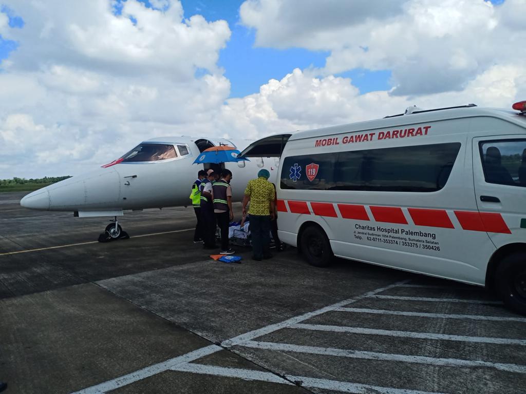 Proyek Ransus Pendukung Layanan Medis dan Kegiatan Pelatihan ...