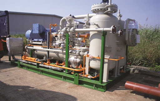 Proyek Reaktivasi Gas Compressor dan Jasa Workstring Rental Services 29 ...