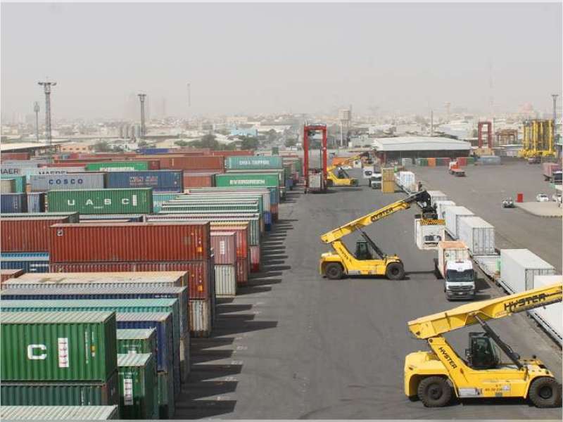 Proyek Pembangunan Terminal Kargo dan Belanja Modal Bangunan Kesehatan ...