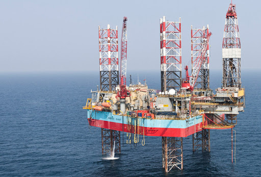 Proyek Offshore Jack-Up Drilling Rig dan Jasa Pengelolaan Limbah ...