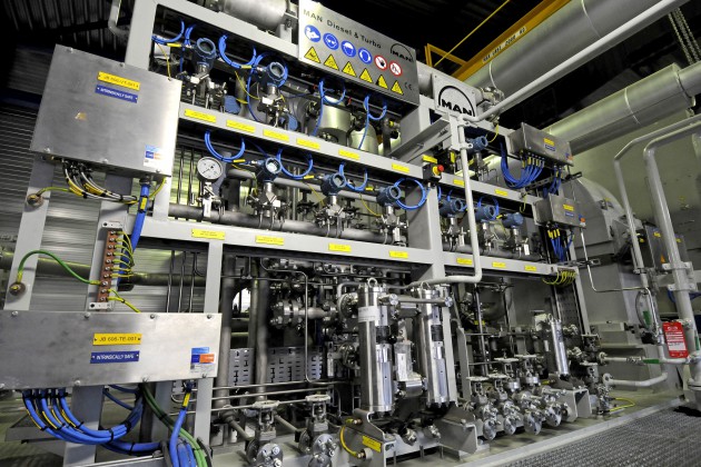 Proyek Electrical, Instrument and Control System Construction ...