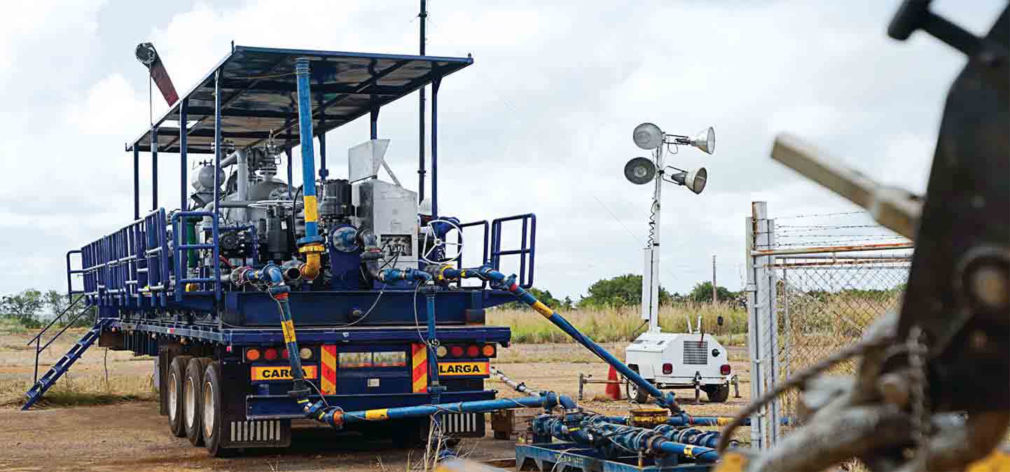 Proyek Mobile Well Test Services dan Preservasi Jalan Di Pulau Leti 18 ...