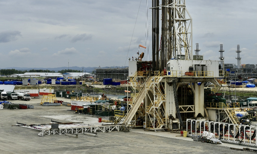 Proyek Jasa Penyediaan dan Pengoperasian Rig 250 HP untuk Kegiatan ...