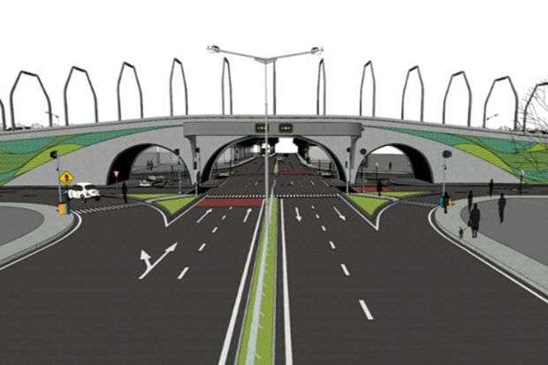 Proyek Pembangunan Flyover Nurtanio dan Pengadaan Jasa Medical Check Up ...