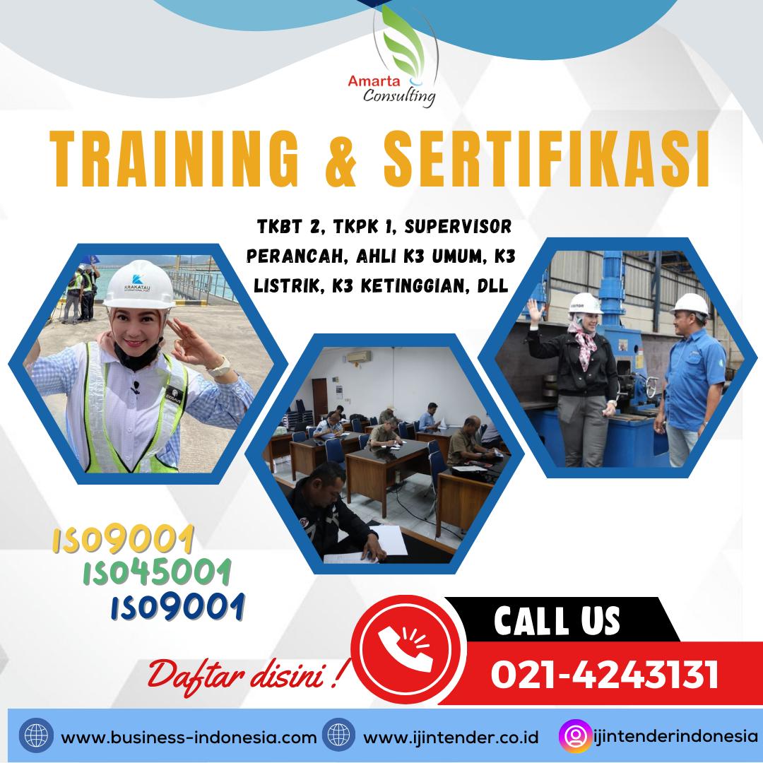 Serkom - Sertifikat Kompetensi Tenaga Teknik Listrik (SKTTK)